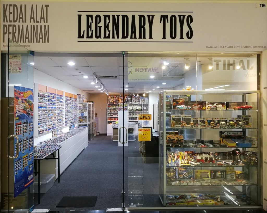 About Us – Legendary Toys