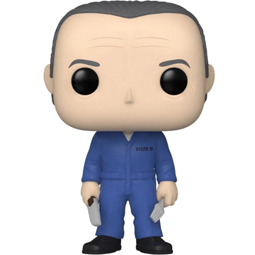 Funko Pop! Silence of the Lambs Hannibal Lecter – Legendary Toys