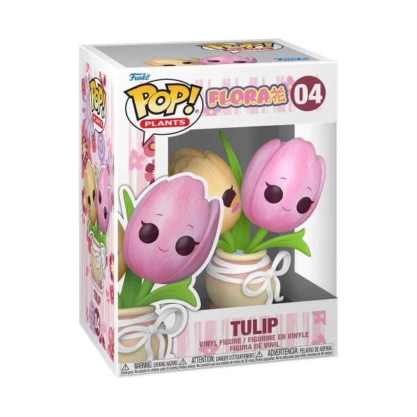Funko Pop! Kawaii Plants Tulip – Legendary Toys