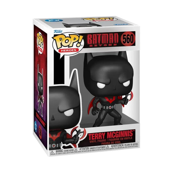 Funko Pop! Batman Beyond Terry McGinnis – Legendary Toys