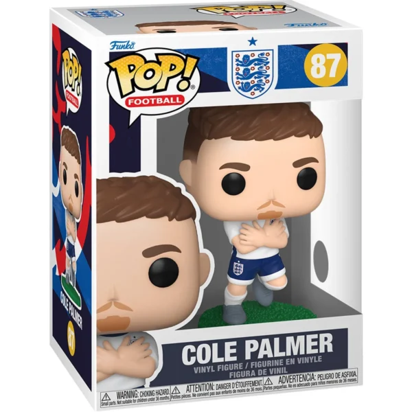 Funko Pop! World Cup 2026 England Cole Palmer – Legendary Toys
