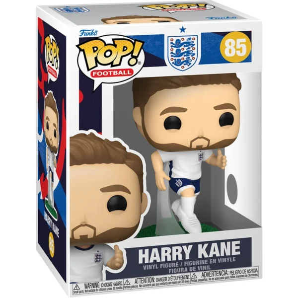 Funko Pop! World Cup 2026 England Harry Kane – Legendary Toys